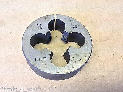 1 1/2″ x 12 Tpi UNF 3″ OD Die (v) – Toolz4You