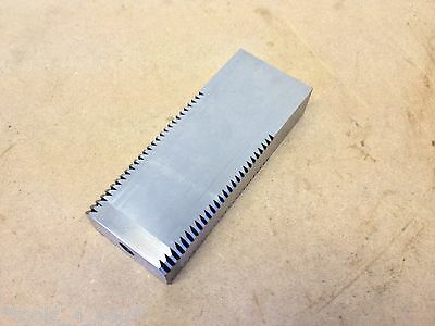 58.20mm x 29.50mm x 6″ HSS Rectangle Push Broach Engineering Tool (v ...