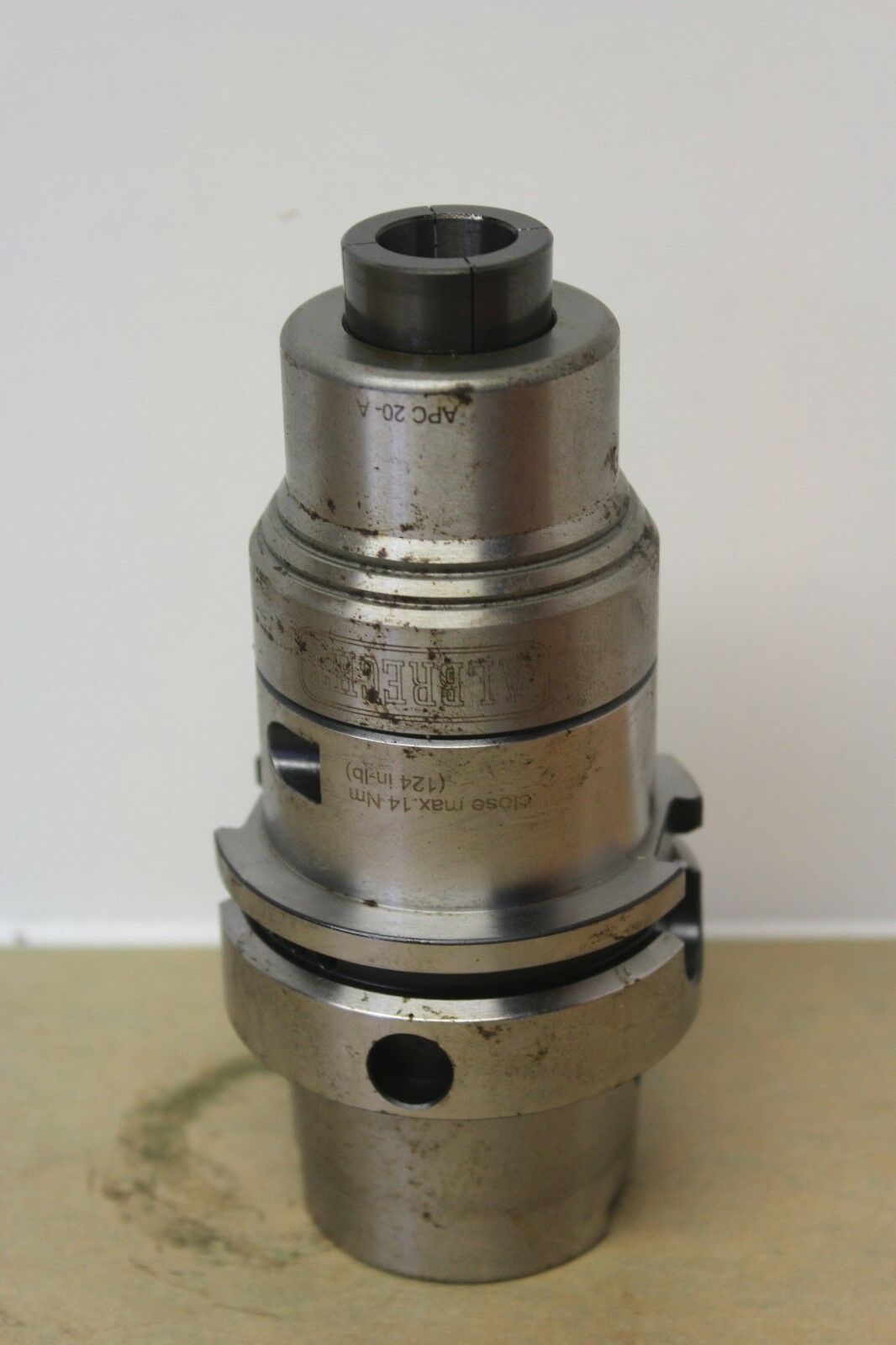 Albrecht APC 14 – S 1/8″- 9/16″ HSK 63 Ultra-Precision Accuracy Milling ...