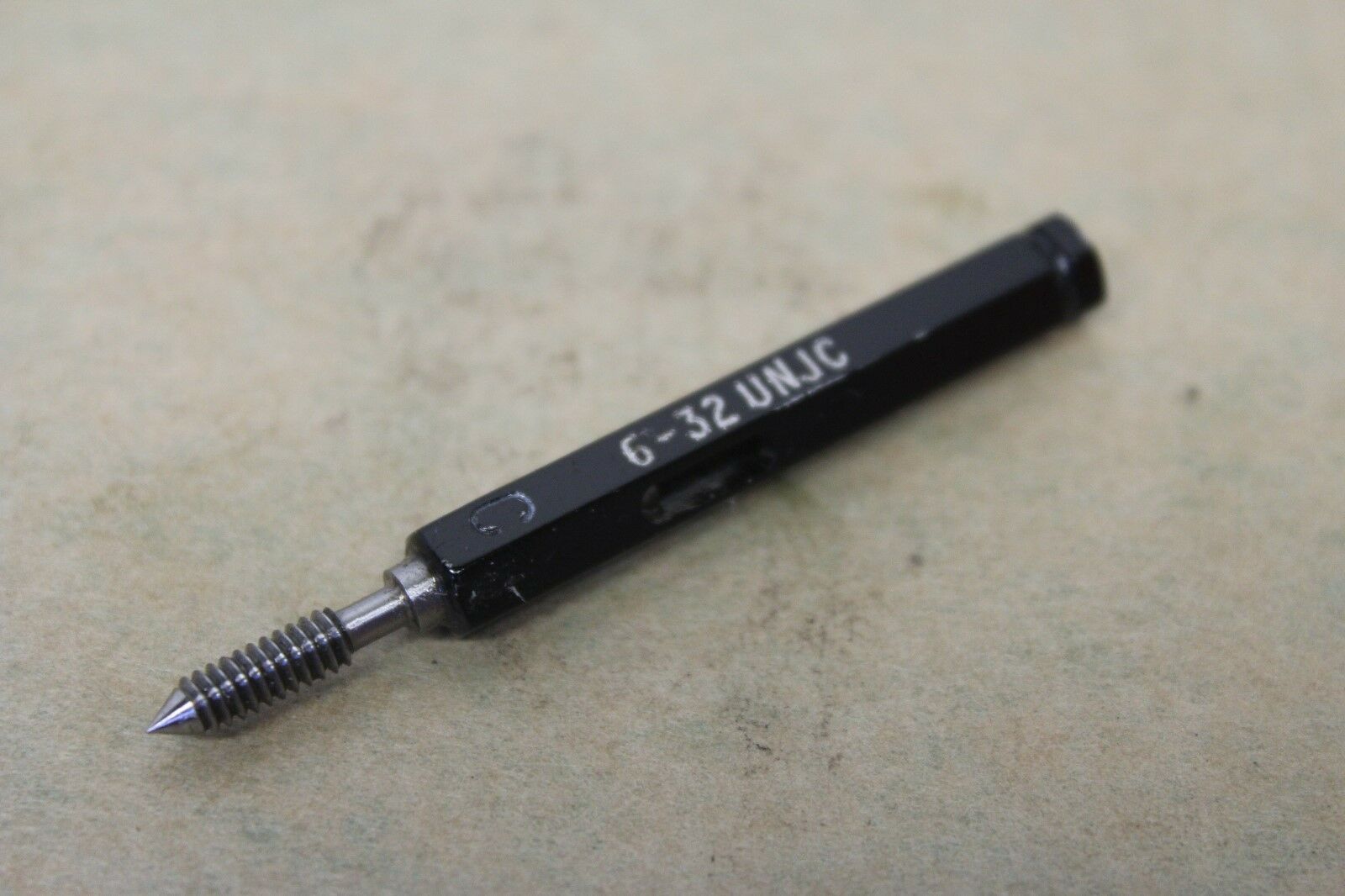 Matrix No. 6 x 32 Tpi UNJC GO Screw Thread Plug Gauge ME1084 – Toolz4You