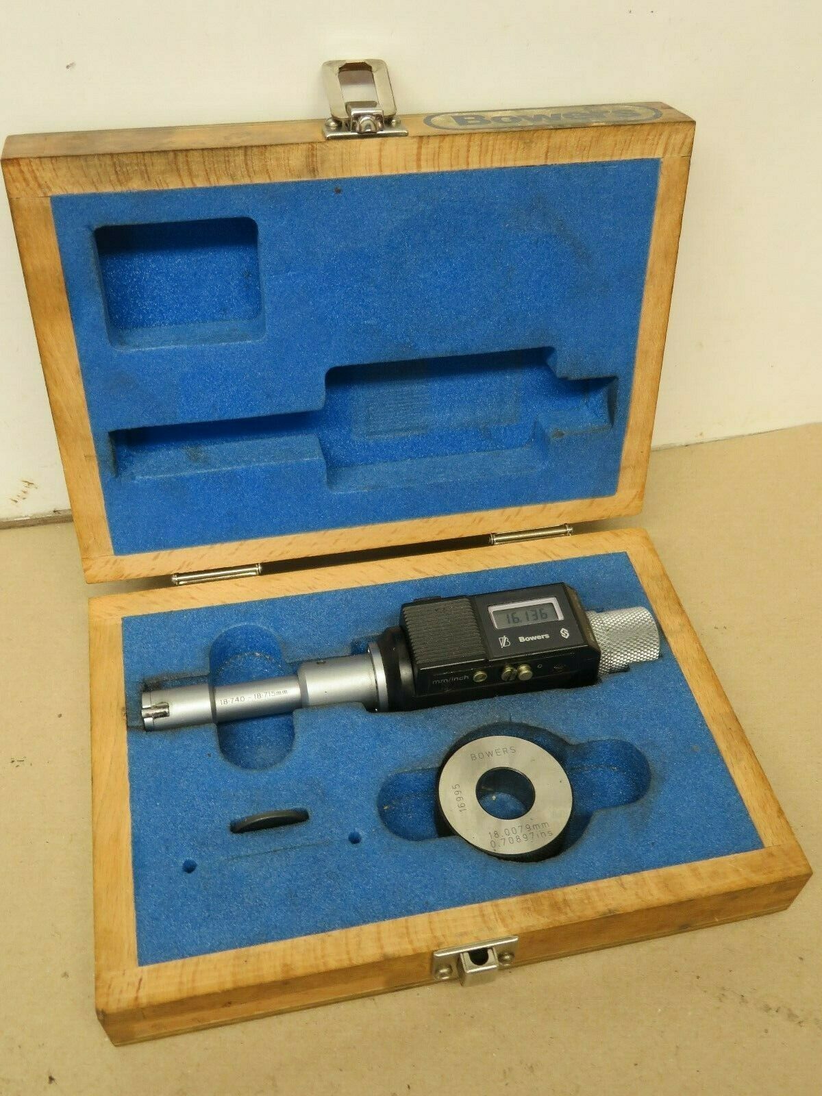 Bore Micrometers – Toolz4You