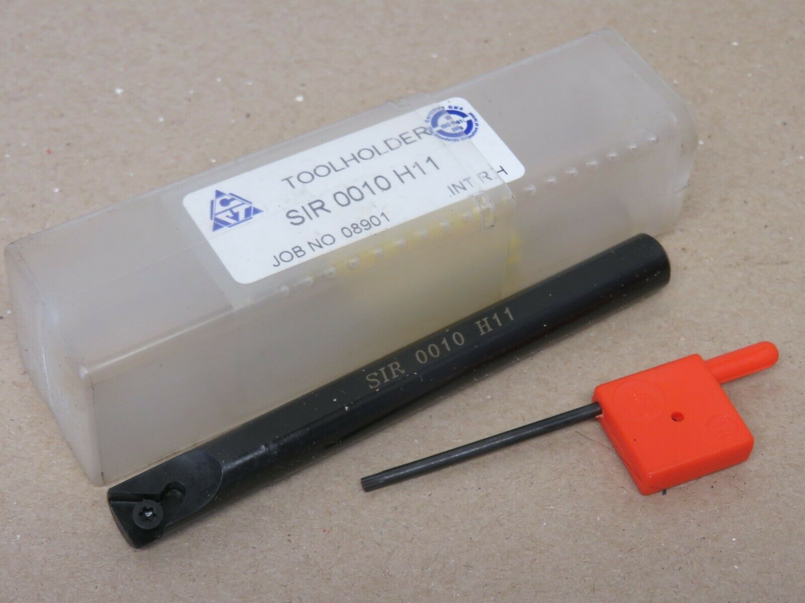 New SIR 0010 H11 Internal Right Hand Threading Bar 10mm Shank IT1146 ...