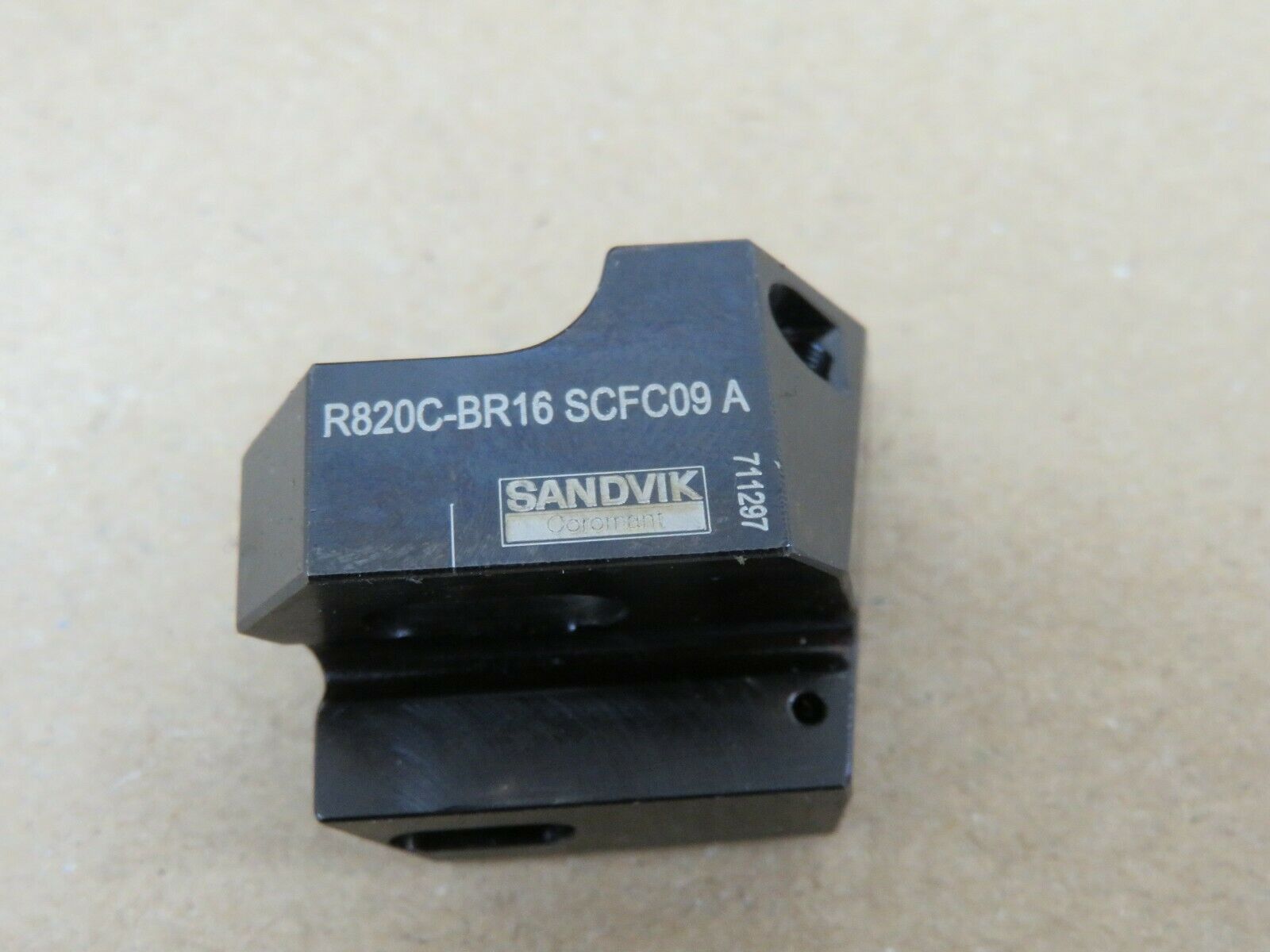 Sandvik R820C-BR16SCFC09A Slide Cartridge For CoroBore Boring Head ...