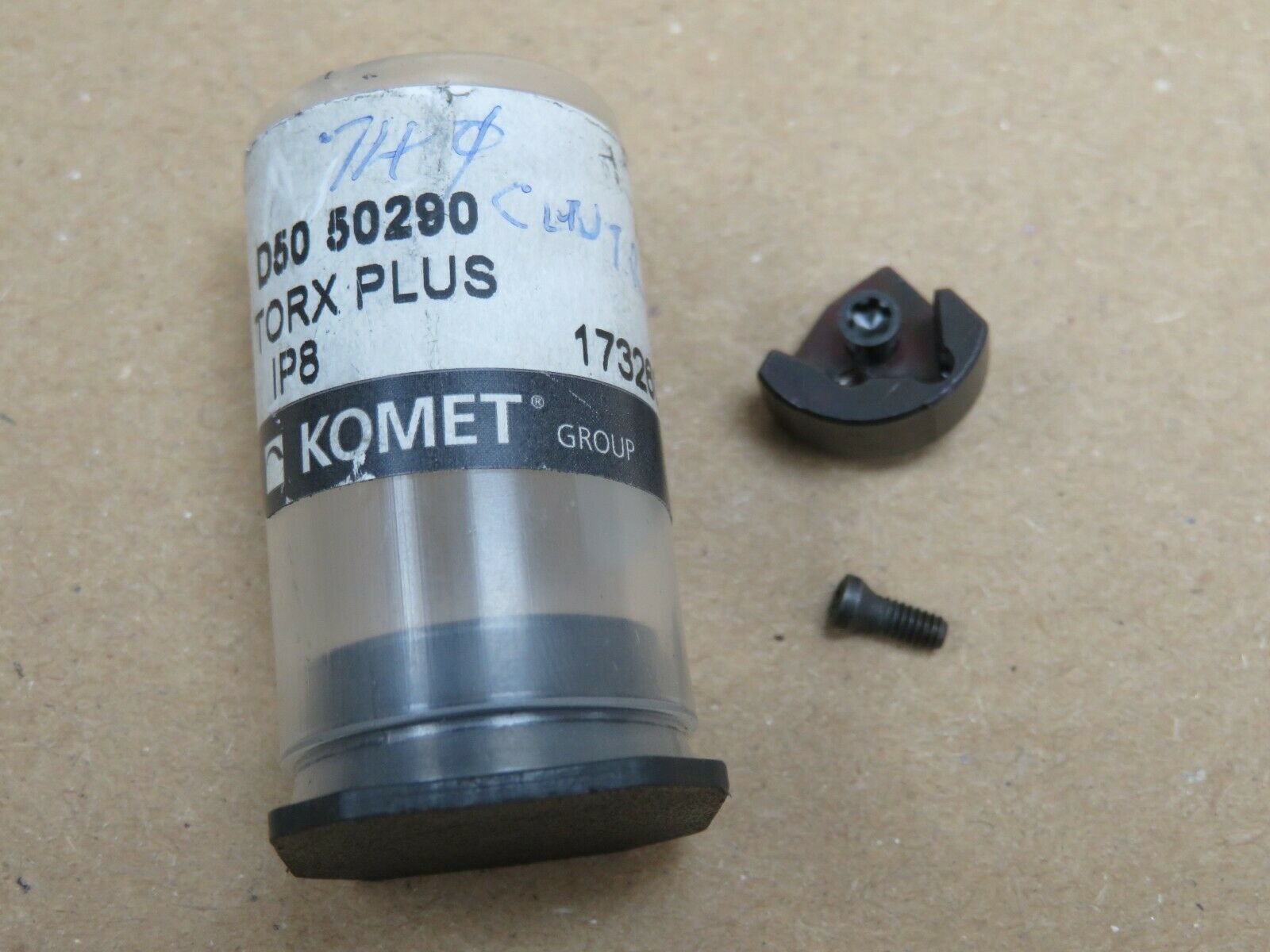 KOMET D50 50290 Insert Cassette For KUB Centron Drill – Toolz4You