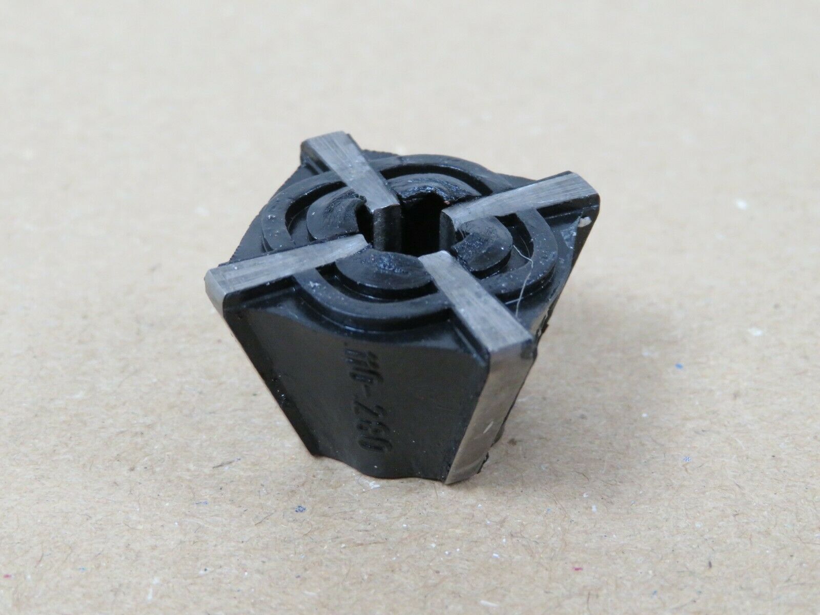 Jacobs Ortlieb J443 Rubber-Flex Tapping Collet 2.8mm – 7mm (0.110″ – 0. ...