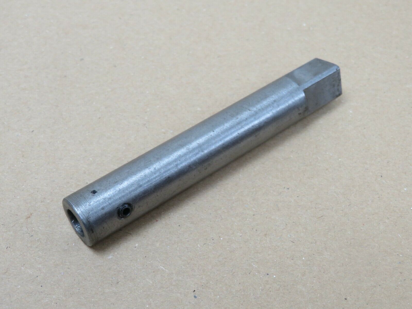 Tap Extension 115mm OAL 10mm Bore x 7.8mm Square Drive Suit M10 (18mm ...