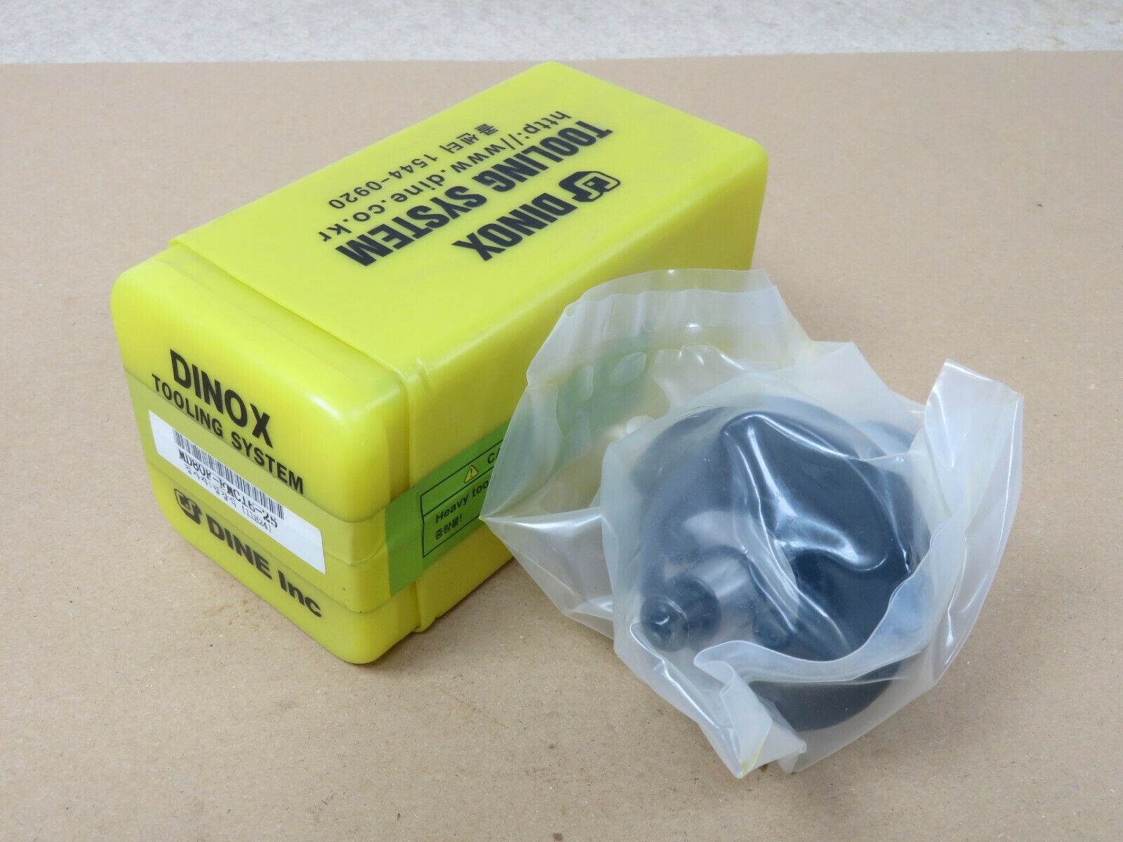 DINOX Modular MD80F-FMC16-25 16mm Shell Face Mill Holder – Toolz4You