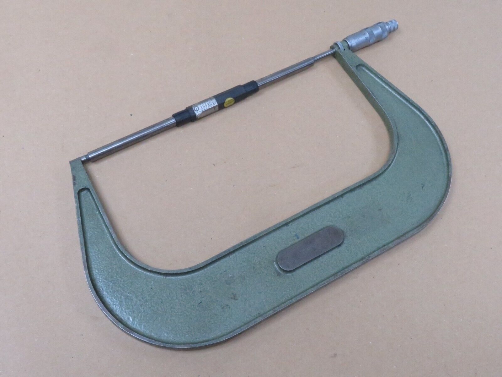 Mauser 250mm – 275mm Square Frame External Outside Micrometer ME3572 ...