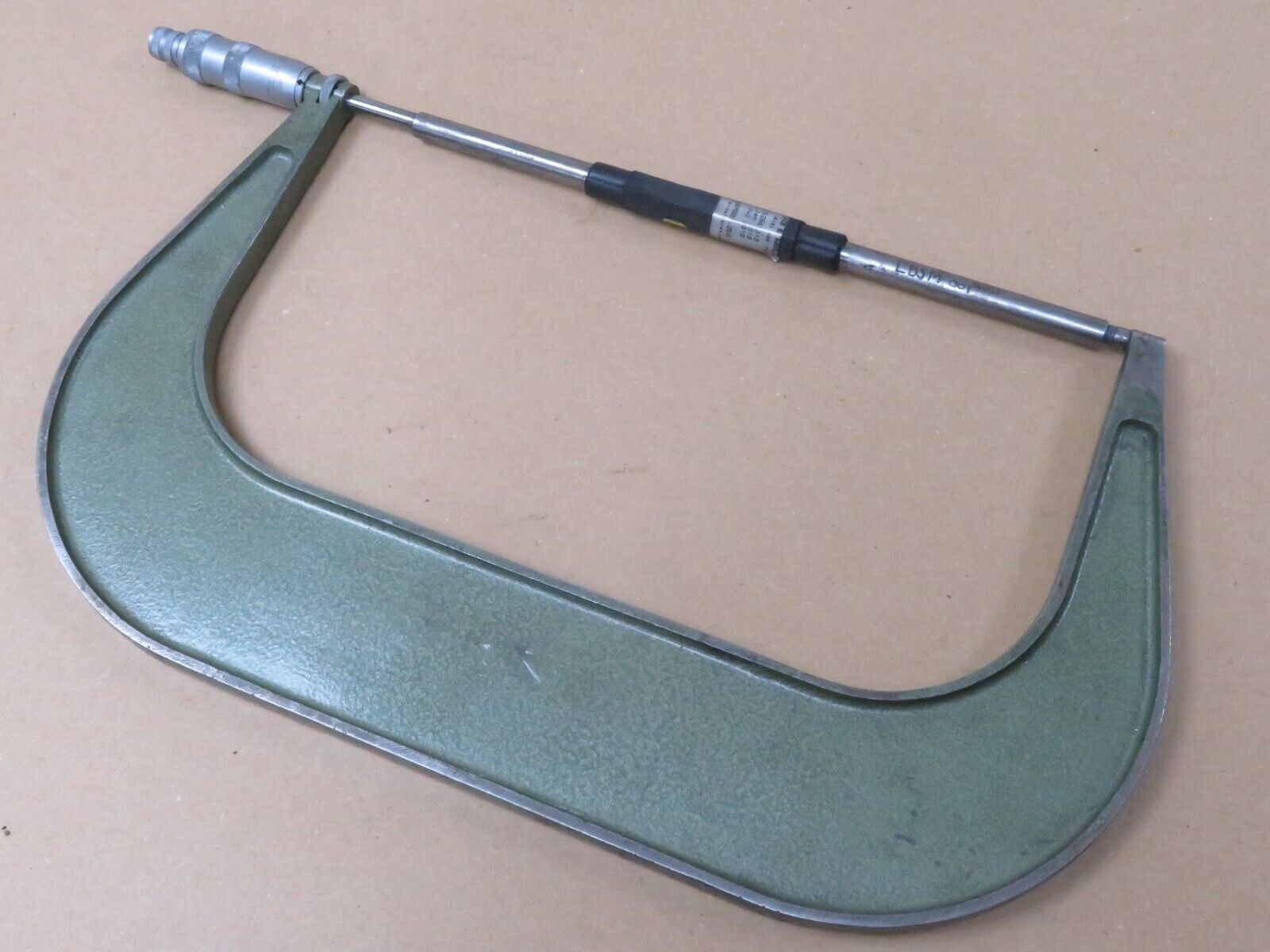 Mauser 250mm – 275mm Square Frame External Outside Micrometer ME3572 ...