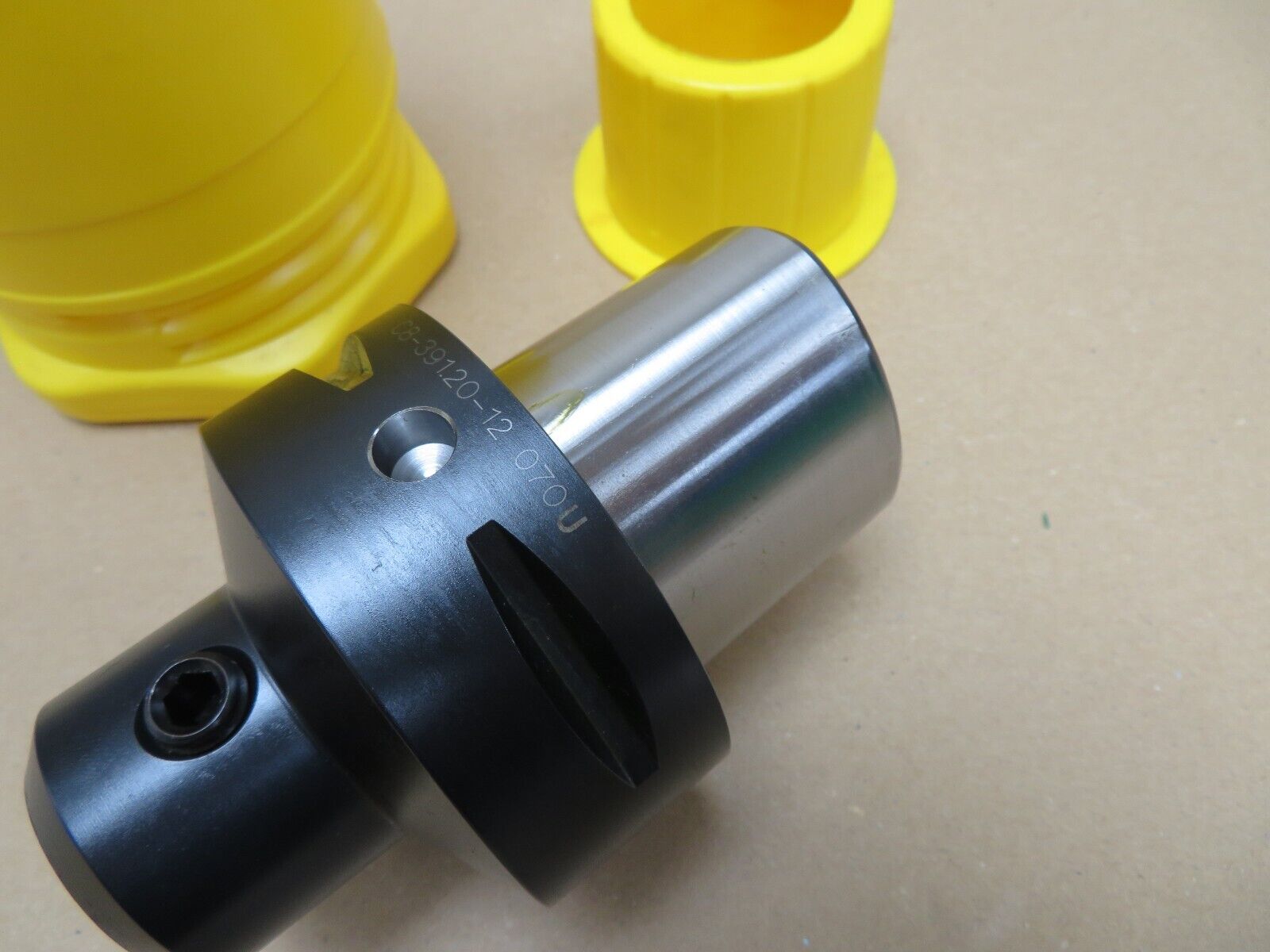 New Sandvik C8-396.20-12 070U C8 Capto® To 12mm Side Lock Weldon ...