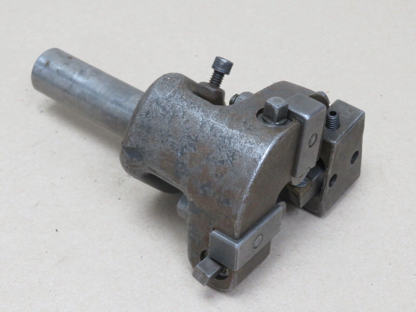 Ward 0/01/1902/000 Roller Steady Turning Toolholder For Capstan Lathe ...